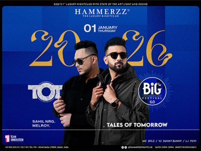 Best Nightclub in Goa | Hammerzz Night Club