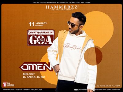 Best Nightclub in Goa | Hammerzz Night Club