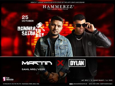 Best Nightclub in Goa | Hammerzz Night Club