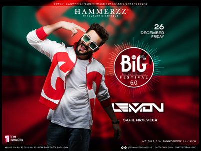 Best Nightclub in Goa | Hammerzz Night Club