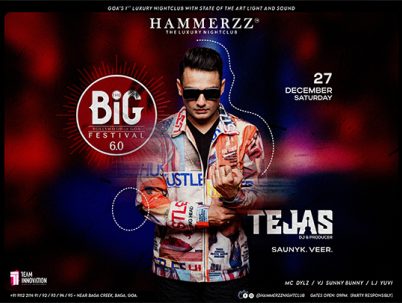 Best Nightclub in Goa | Hammerzz Night Club