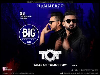 Best Nightclub in Goa | Hammerzz Night Club