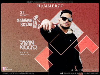 Best Nightclub in Goa | Hammerzz Night Club