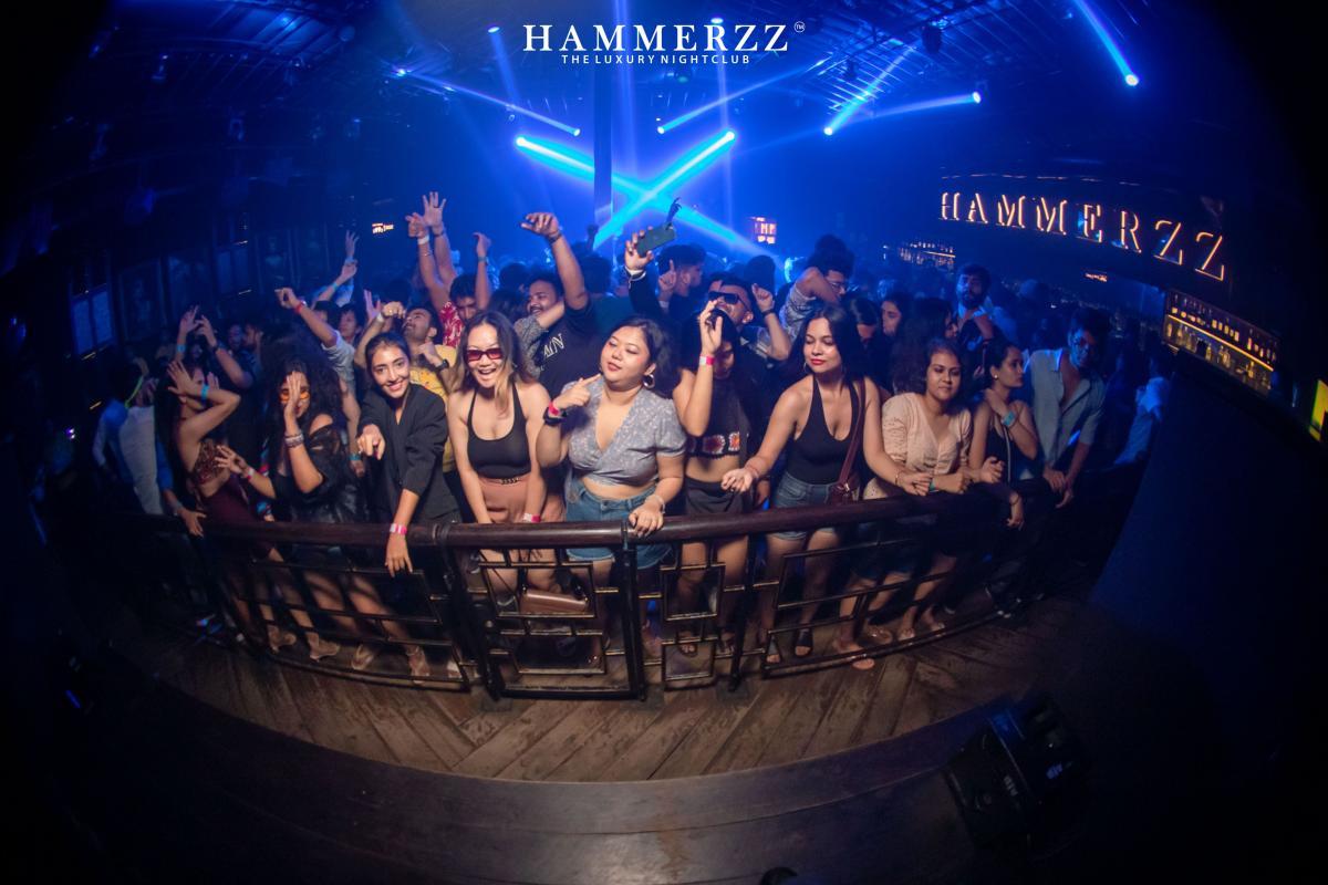 Goa Night Party Place Gallery Hammerzz Night Club Goa Night Party Place Gallery Hammerzz Night Club